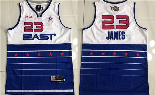 Lebron James 2006 NBA All Star dres