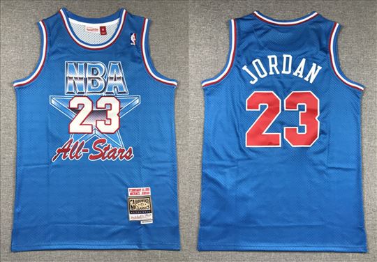 Michael Jordan 1993 NBA All Star dres