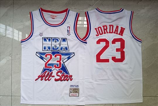 Michael Jordan 1991 NBA All Star dres