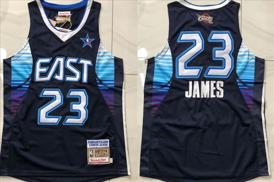 Lebron James 2009 NBA All Star dres