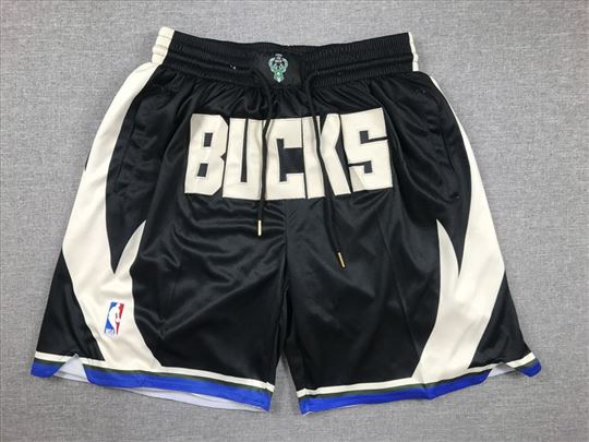 Milwaukee Bucks NBA sorc #11