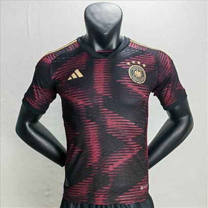 2022 Fifa World Cup Qatar - Germany gostujuci dres