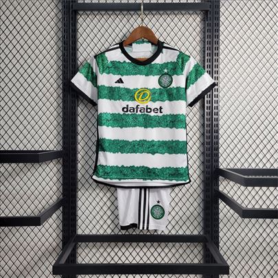 Celtic 2023/2024 domaci dres deciji komplet