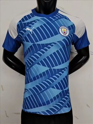 Manchester City 2023/2024 Pre Match dres #2