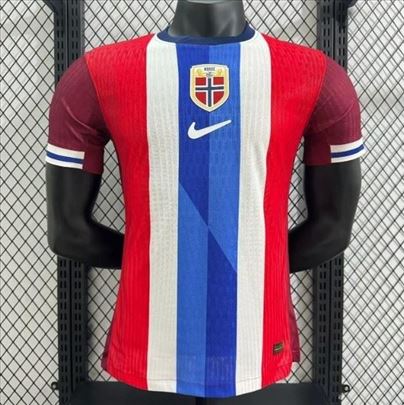 EURO 2024 Norveska (Norway) domaci dres