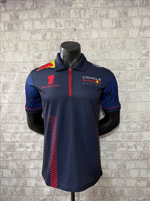 Max Verstappen Red Bull F1 Team polo majica