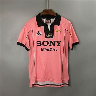 Juventus 1997/1998 gostujuci dres treca garnitura