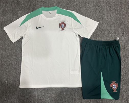 Portugal 2024/2025 komplet trening set #4