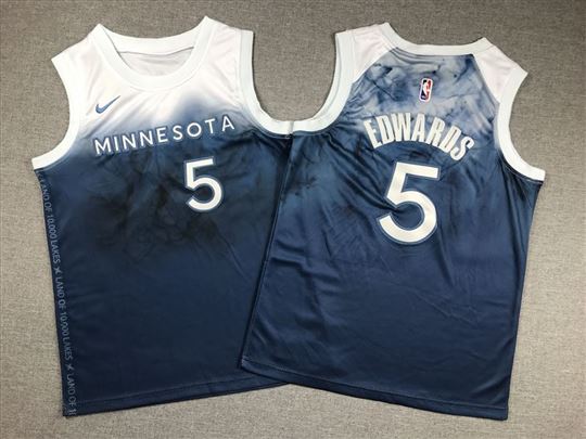 Anthony Edwards Minnesota Timberwolves dečiji dres