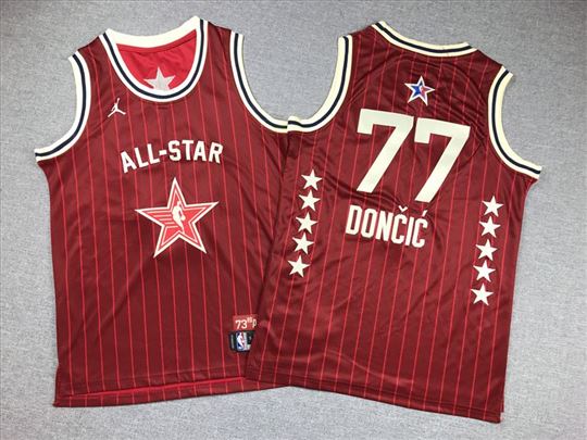 Luka Doncic - 2024 NBA All Star dečiji dres