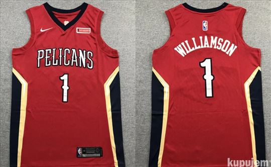 Zion Williamson - New Orleans Pelicans NBA dres #6