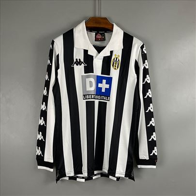 Juventus 1999/2000 domaci dres dugi rukavi