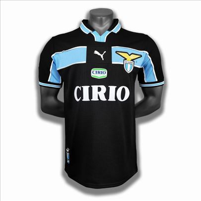 Lazio 1998/1999 gostujući dres