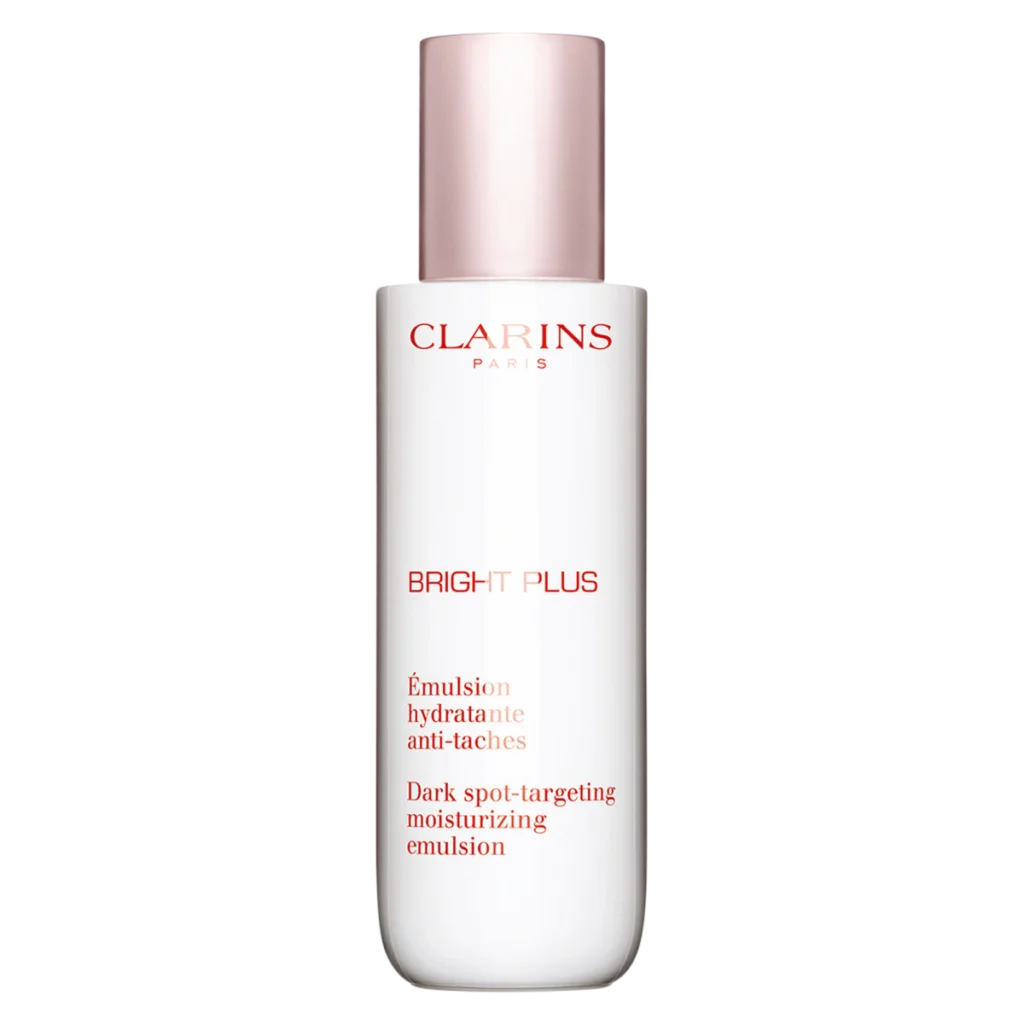 Clarins Bright Plus Dark Spot-Targeting Moisturizing Emulsion