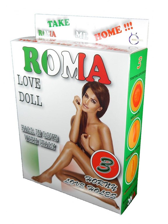 Seksi lutka Roma, 2600010 / 0160