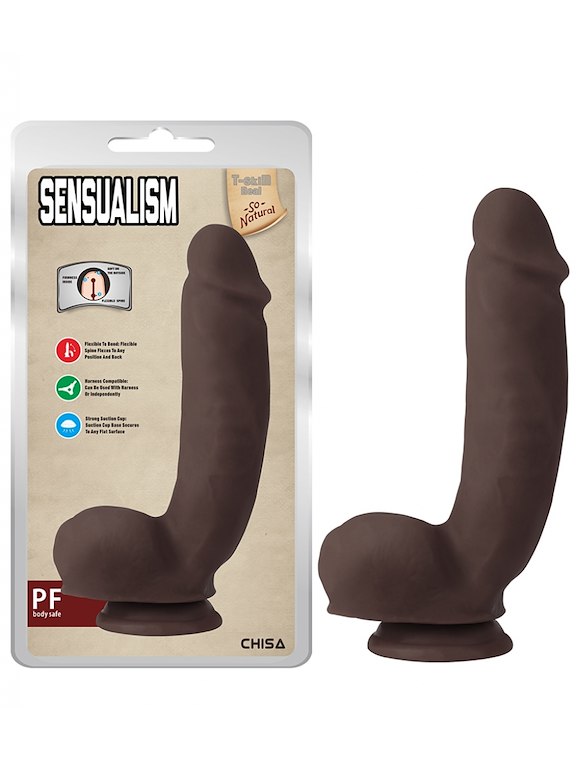 Sensualism-Brown, CN711702974