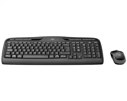 LOGITECH MK330 Wireless Desktop US tastatura + miš Retail