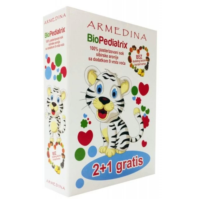 SIBIRSKA ARONIJA BIOPEDIATRIX 750ML PAKET 2+1
Opis
INFORMACIJE
NALOG
SERVIS
KORISNI LINKOVI