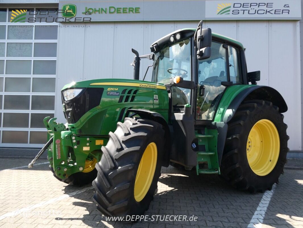 John Deere 6110M traktor točkaš