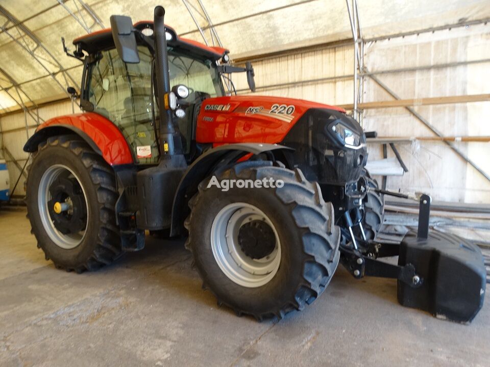 Case IH Puma 220 traktor točkaš