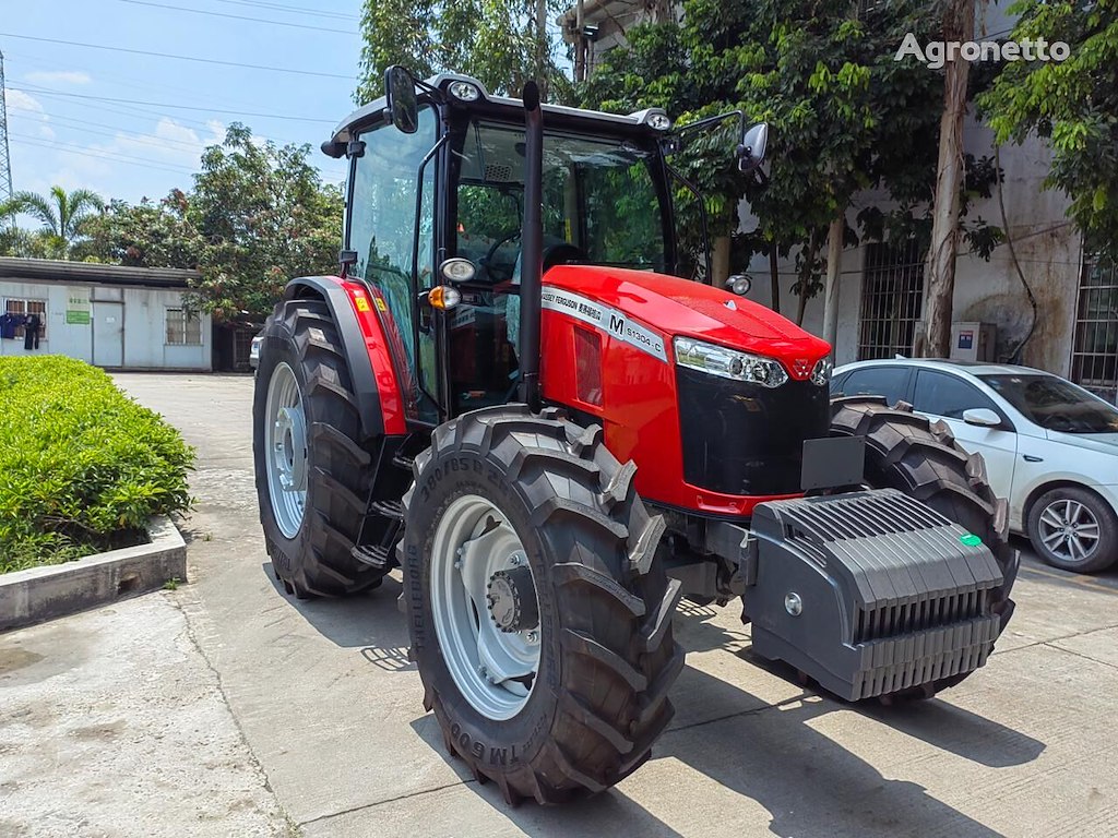 Novi Massey Ferguson S1304 traktor točkaš