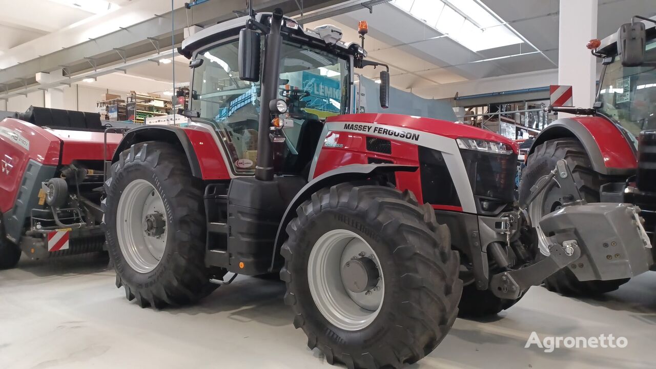 Novi Massey Ferguson 8S 265 traktor točkaš