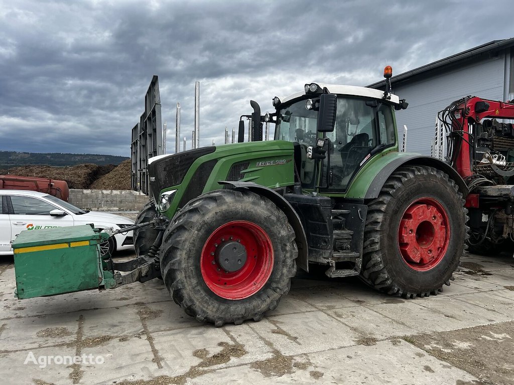 Fendt 939 Vario traktor točkaš