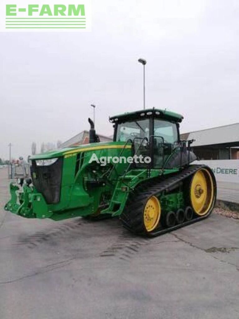 8370rt traktor točkaš