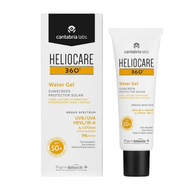 HELIOCARE 360 WATER GEL SPF50+ 50ML
Opis
INFORMACIJE
NALOG
SERVIS
KORISNI LINKOVI