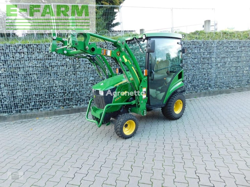 1026r traktor točkaš
