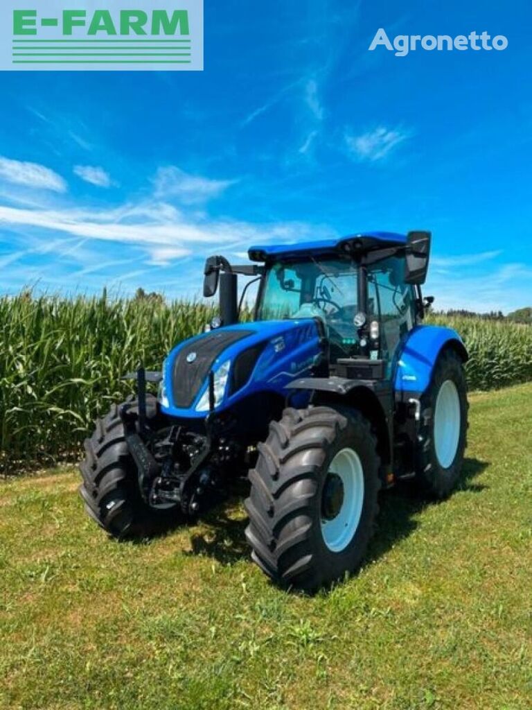 Methangas-traktor t6.180 methane power 2022 *lagernd* traktor točkaš
