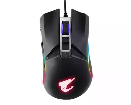 GIGABYTE AORUS M5 Optical Gaming crni miš