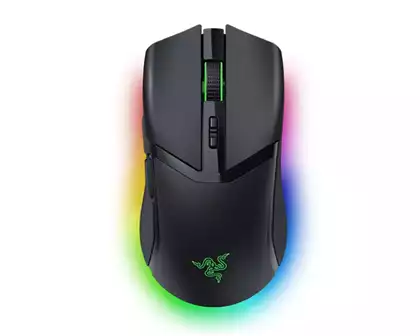 RAZER Miš RAZER Cobra Pro - Ambidextrous Wired/Wireless Gaming Mouse RZ01-04660100-R3G1