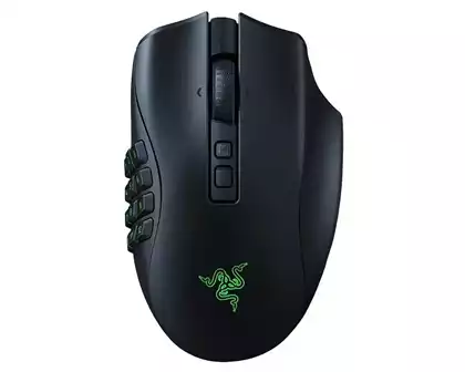 RAZER Miš RAZER Naga V2 Pro 30000DPI RZ01-04400100-R3G1