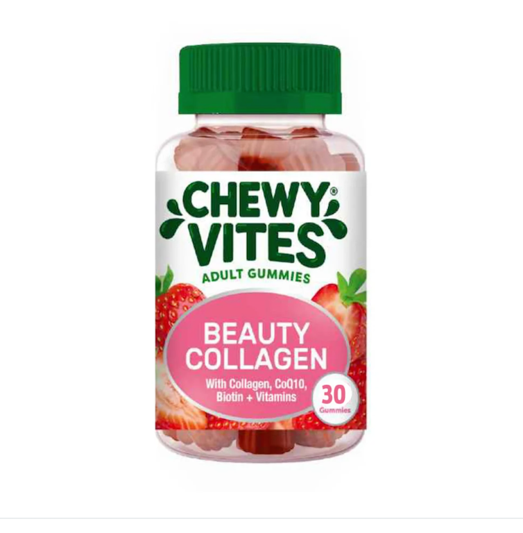 Chewy Vites Adults Beauty Collagen