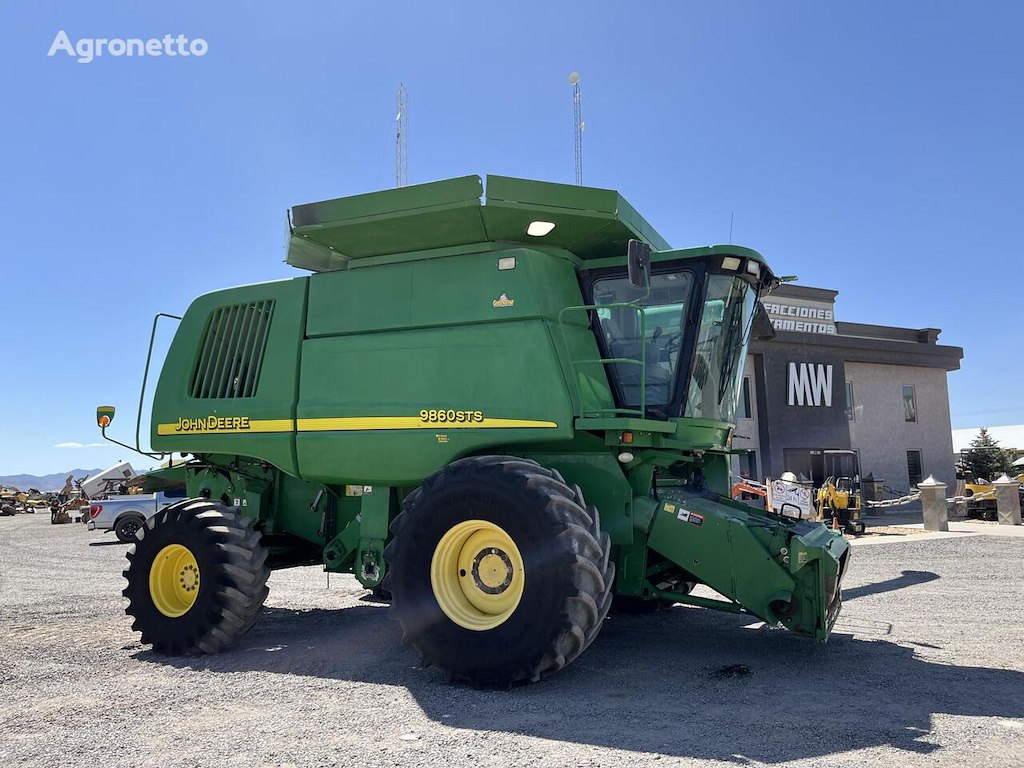 John Deere 9860 STS kombajn za žito