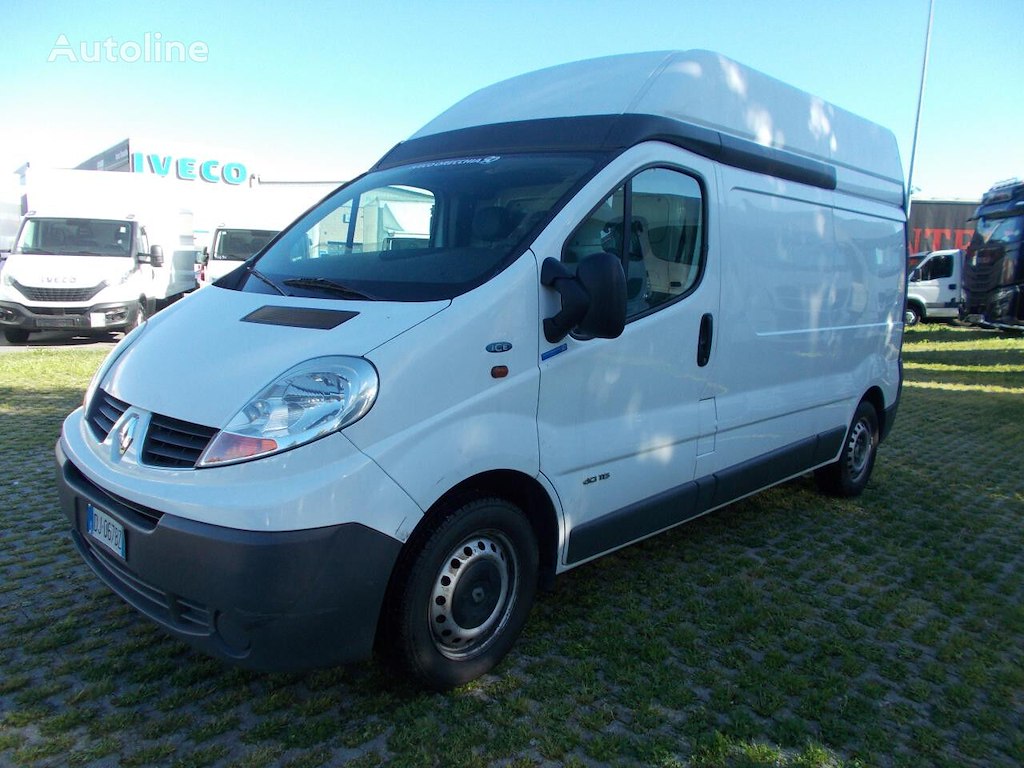 Renault TRAFIC minibus furgon