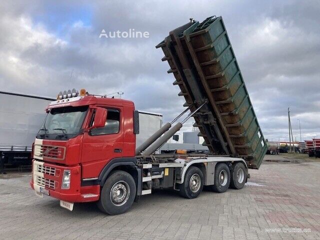 Volvo FM-440 kiper