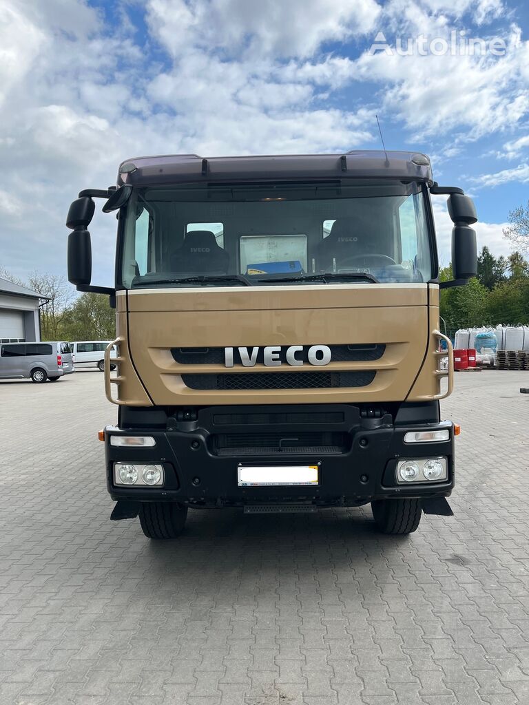 IVECO Eurotrakker 410 kiper