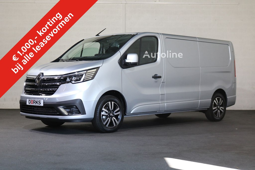 Renault Trafic 2.0 dCi 170pk L2 H1 Airco Automaat Navigatie Camera Led minibus furgon