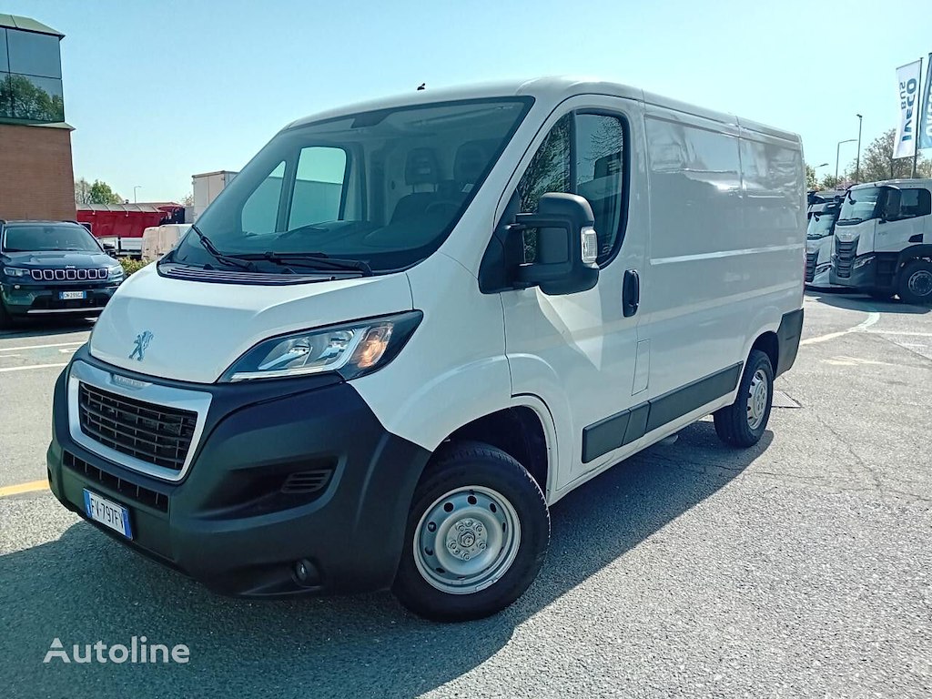 Peugeot BOXER minibus furgon