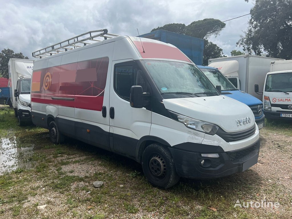 IVECO DAILY 35S16 minibus furgon