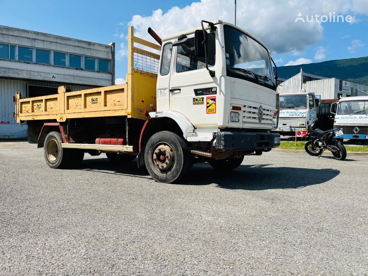 Renault Midliner benne basculante 13T kiper