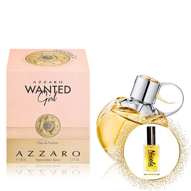 Azzaro Wanted Girl Nicole EDP – inspirisan originalom