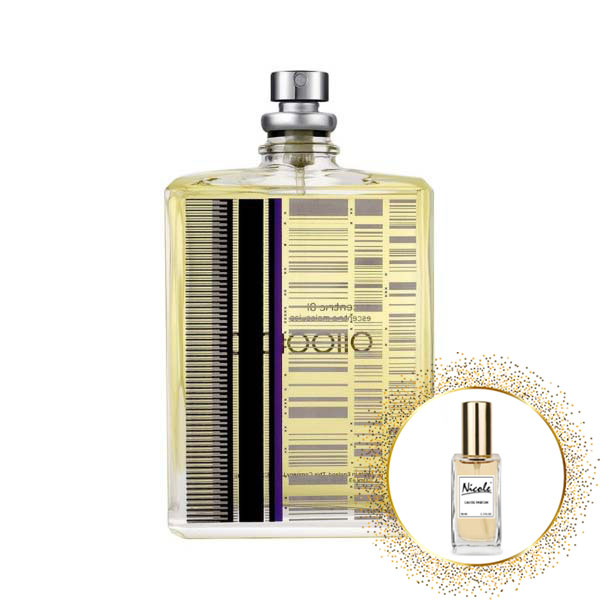 Escentric 01 Escentric Molecules Nicole EDP – inspirisan originalom