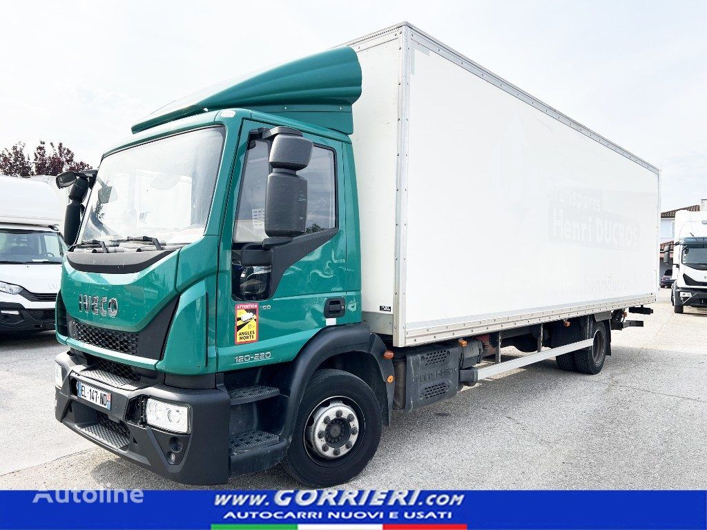 IVECO Eurocargo 120-220P kamion furgon