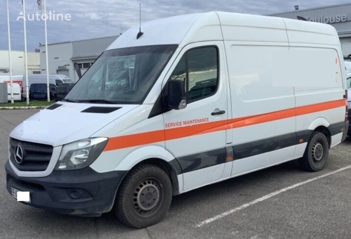 Mercedes-Benz Sprinter kamion furgon < 3.5t