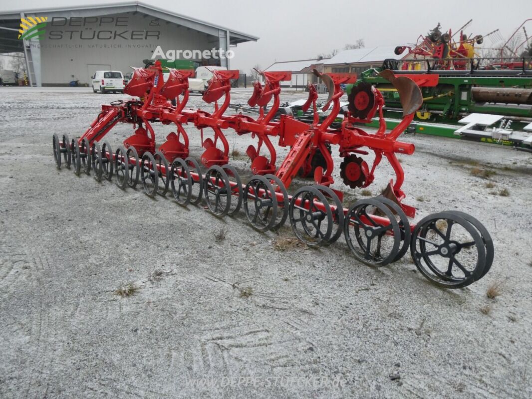 Kuhn Vari- Master L 6NSH mit Duoliner plug