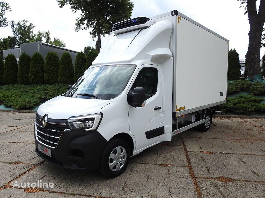 Nova Renault MASTER NOWY CHŁODNIA -10*C WINDA 8 PALET FUNKCJA GRZANIA ZASILAN kamion hladnjača < 3.5t