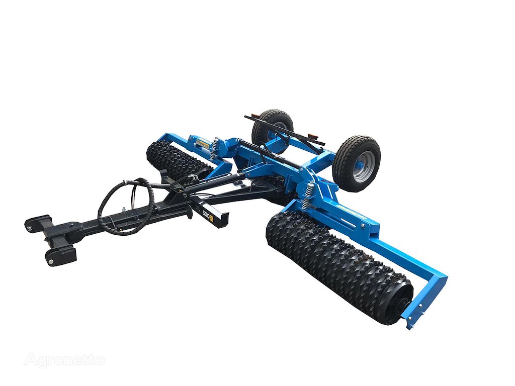 Novi Soil Master FOLDABLE TYPE LAND (CAMBRIDGE) ROLLER poljoprivredni valjak